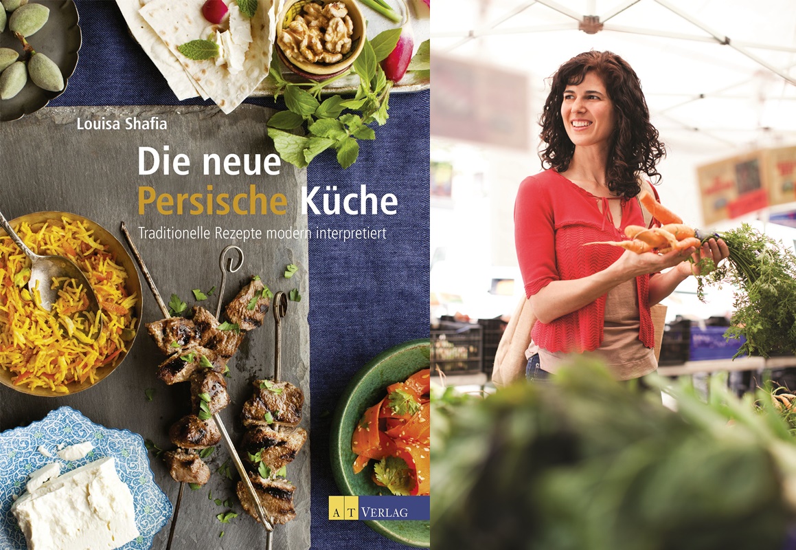 Buchrezension - Die neue Persische Küche, Rote Beete Einmachen ...