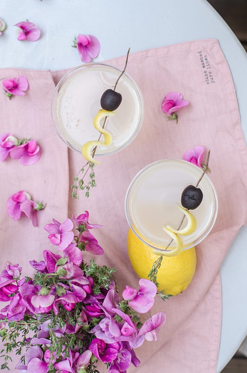 The French Cocktail, Pastis Drink, Pastis Cocktail Rezept › foodistas.de