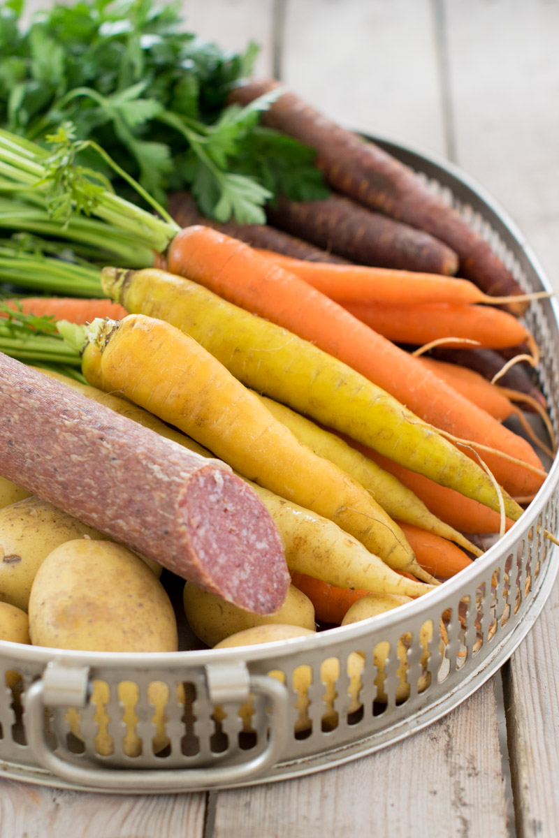 Hausmannskost, Futtern wie bei Muttern, Rezepte mit Tradition ...