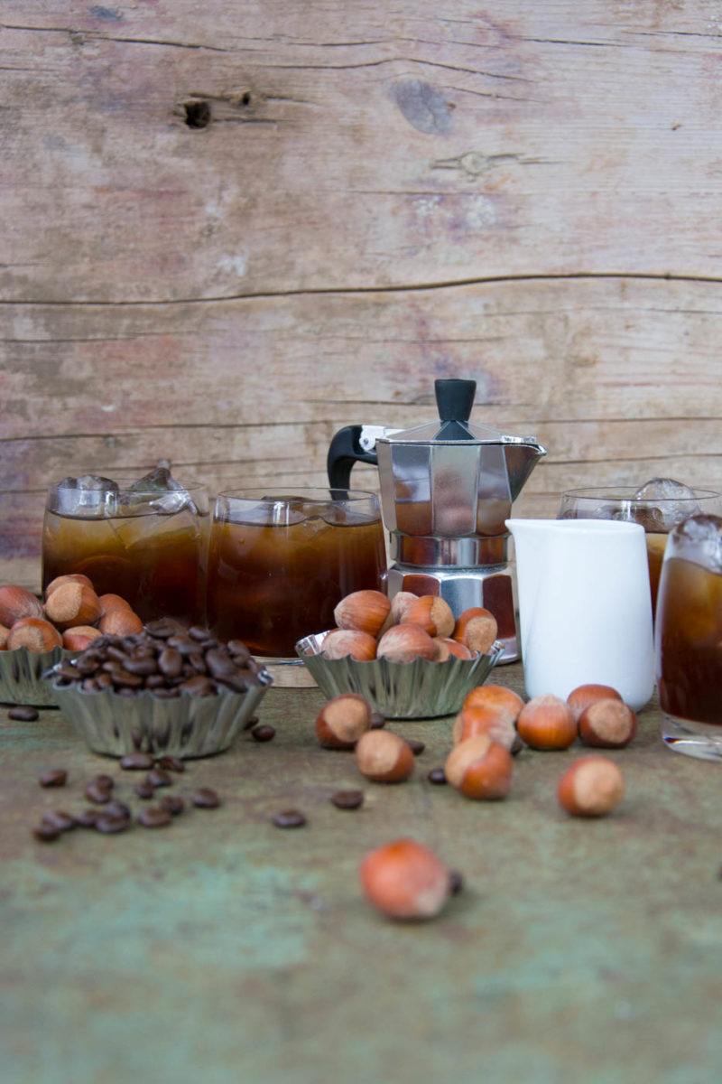 White Russian, Rezept Nusslikör, Rezept Kaffeelikör, Likör › foodistas.de