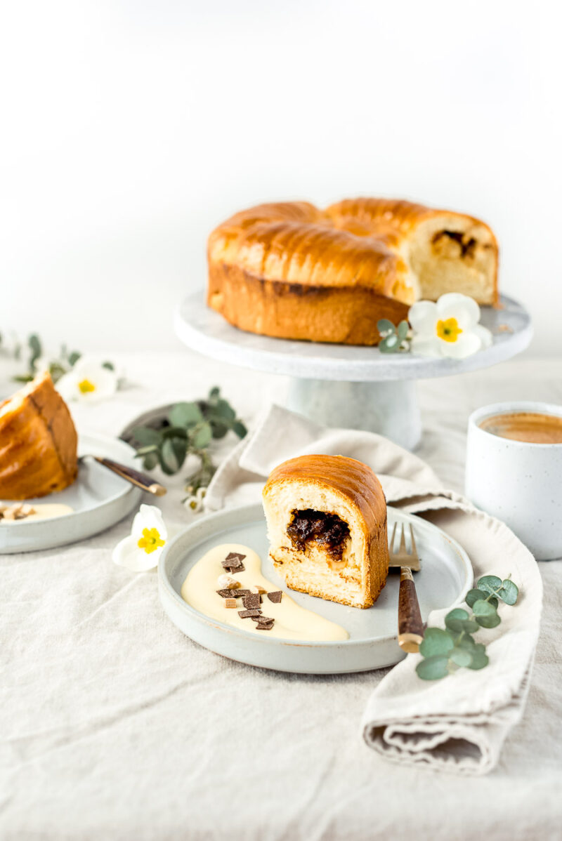 Hefeteig Rezept für Woll Bread, Wollknäuel Brot backen, Foodistas ...